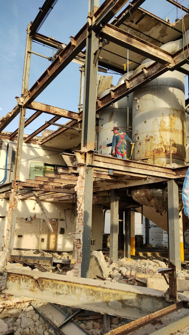 DEREM – Desmantelamientos y reciclados Monterrey